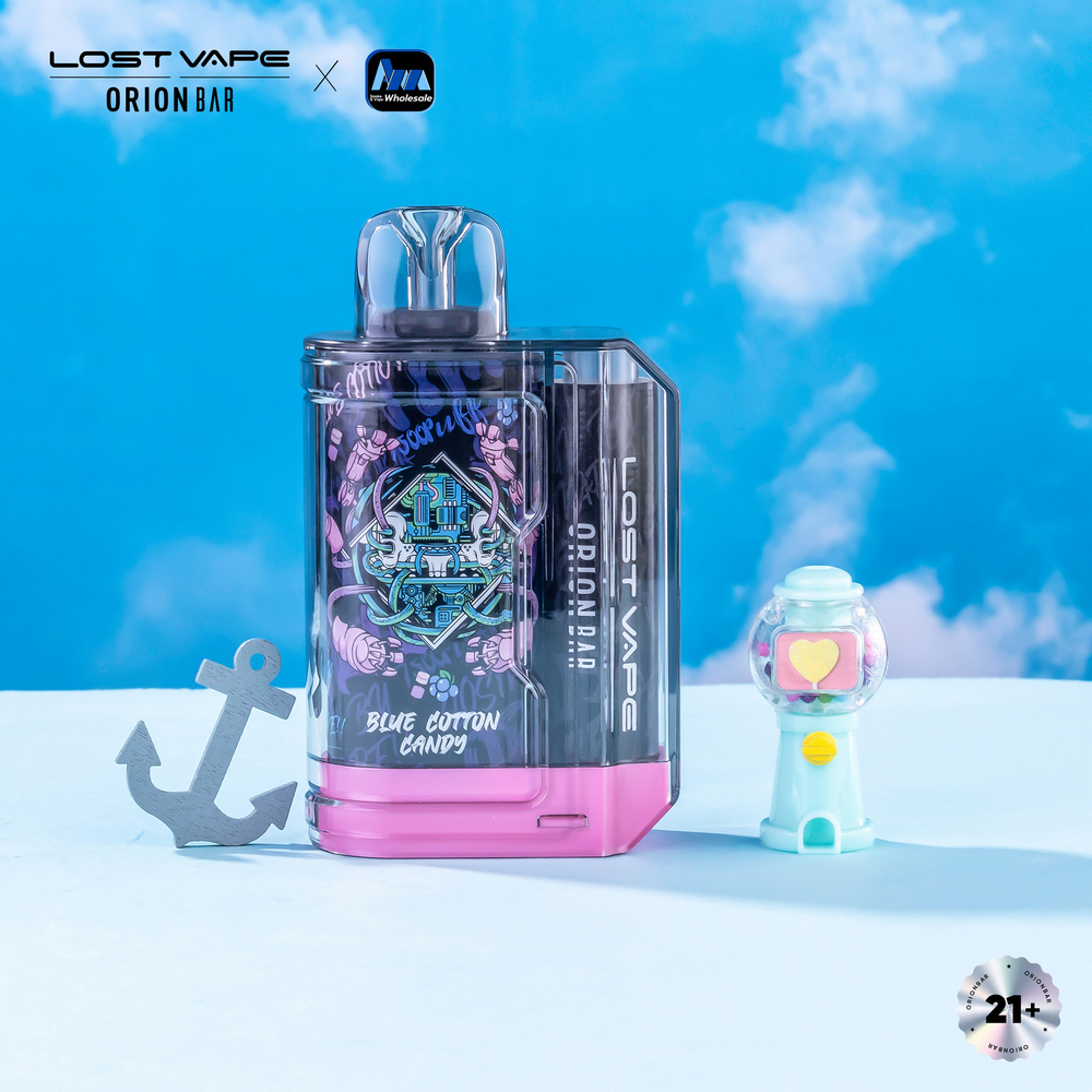 Orion Bar 7500 Dynamic Edition Disposable 5%, lost vape, aaa vape, 2deal